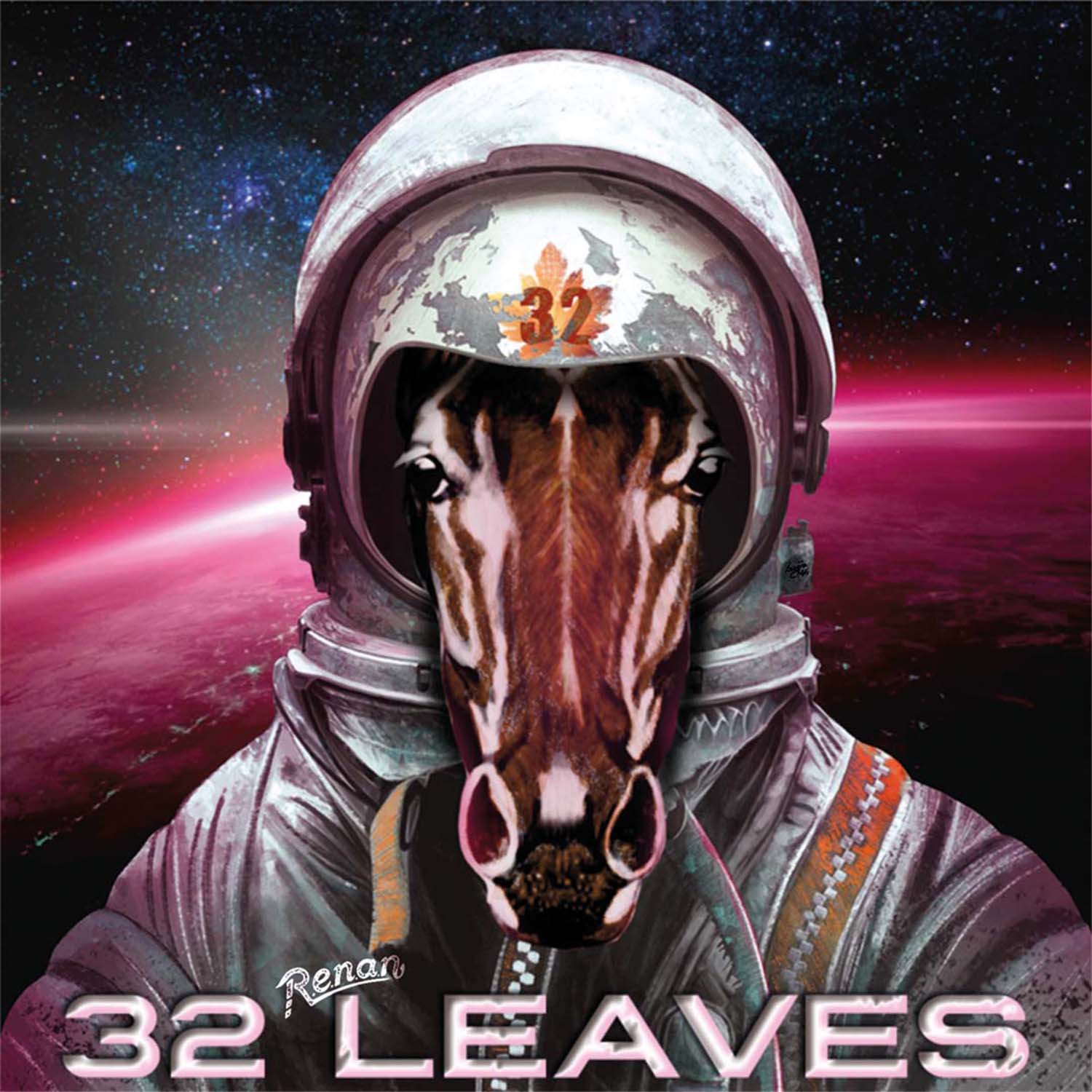 R.E.N.A.N's new single "32 Leaves" is out! - GAZETE SANAT WORLD