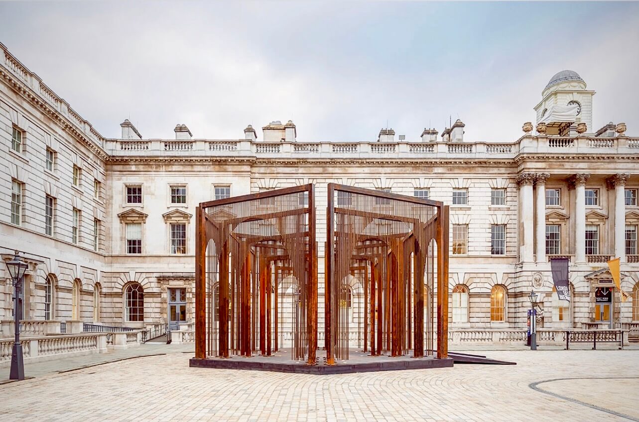 Melek Zeynep Bulut's Installation Titled "Open Work" Has Won the Public ...